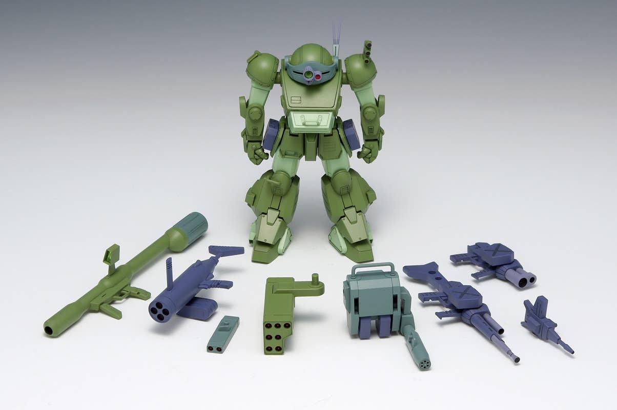 Scopedog Turbo Custom (PS Ver.) | HLJ.com