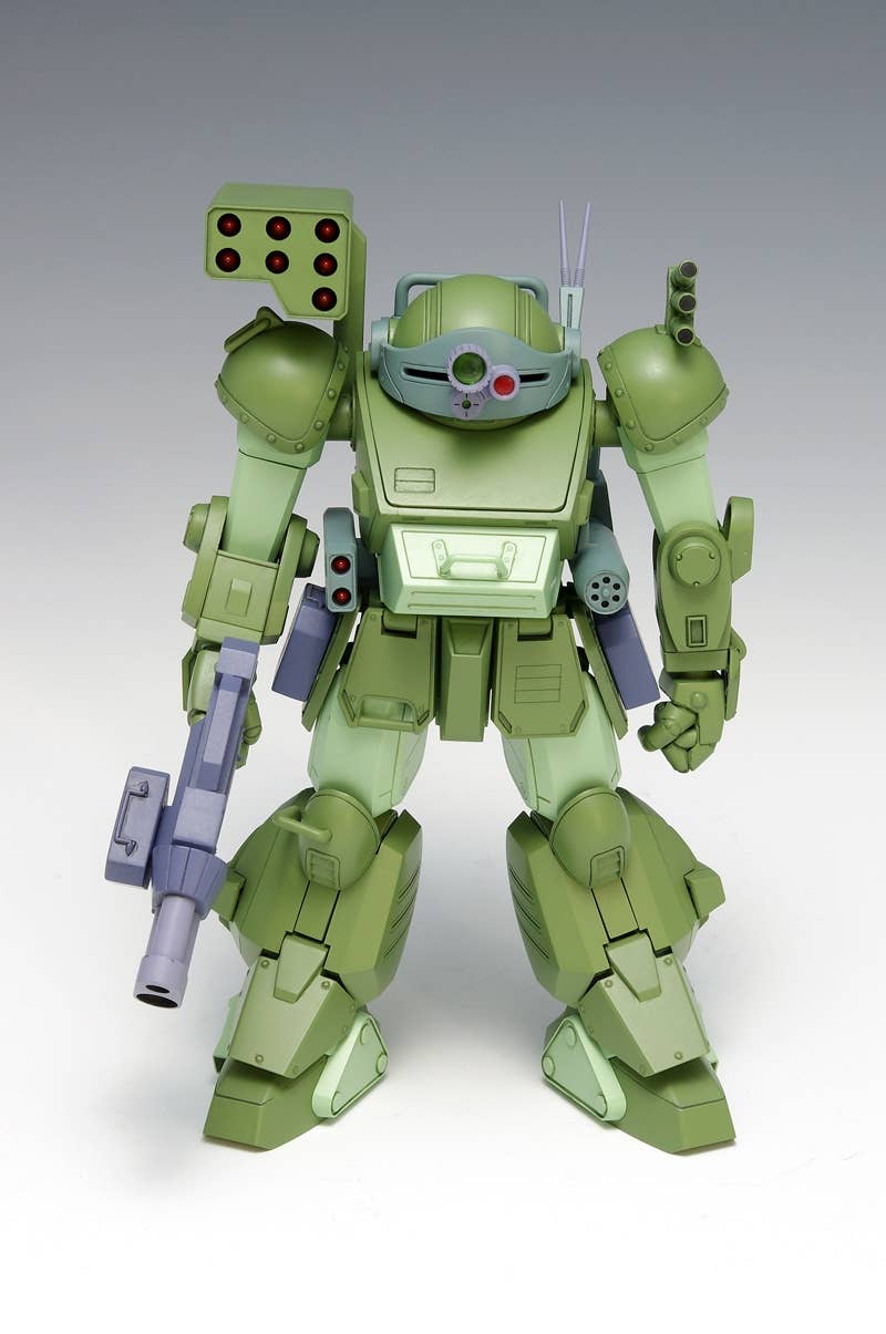 Scopedog Turbo Custom (PS Ver.) | HLJ.com