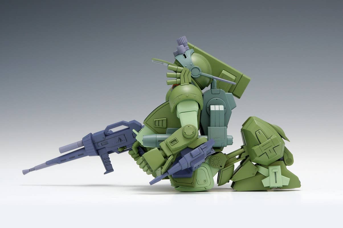 Scopedog Turbo Custom (PS Ver.) | HLJ.com