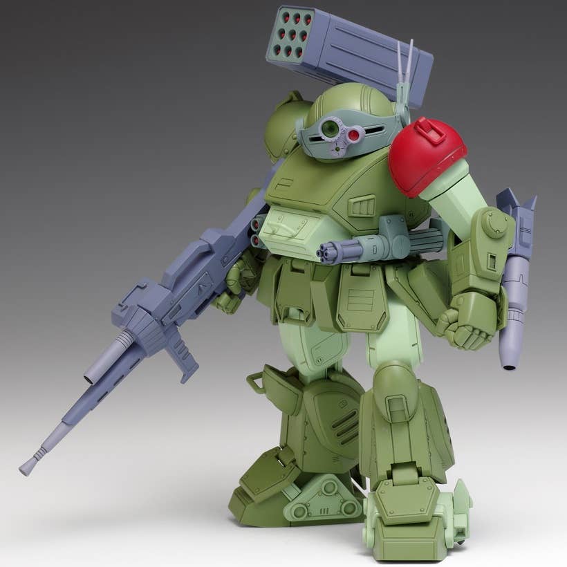 Scopedog Red Shoulder Custom [PS Ver.] | HLJ.com