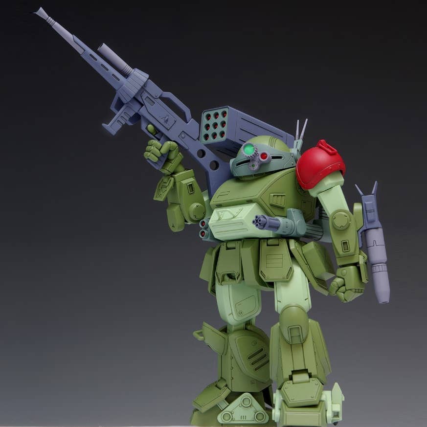 Scopedog Red Shoulder Custom [PS Ver.] | HLJ.com
