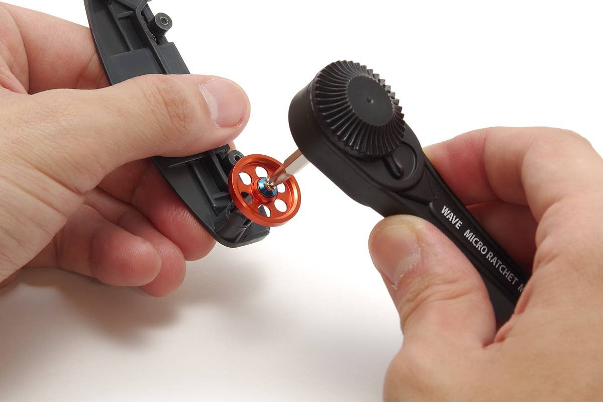 HG Micro Ratchet Mini 4 | HLJ.com