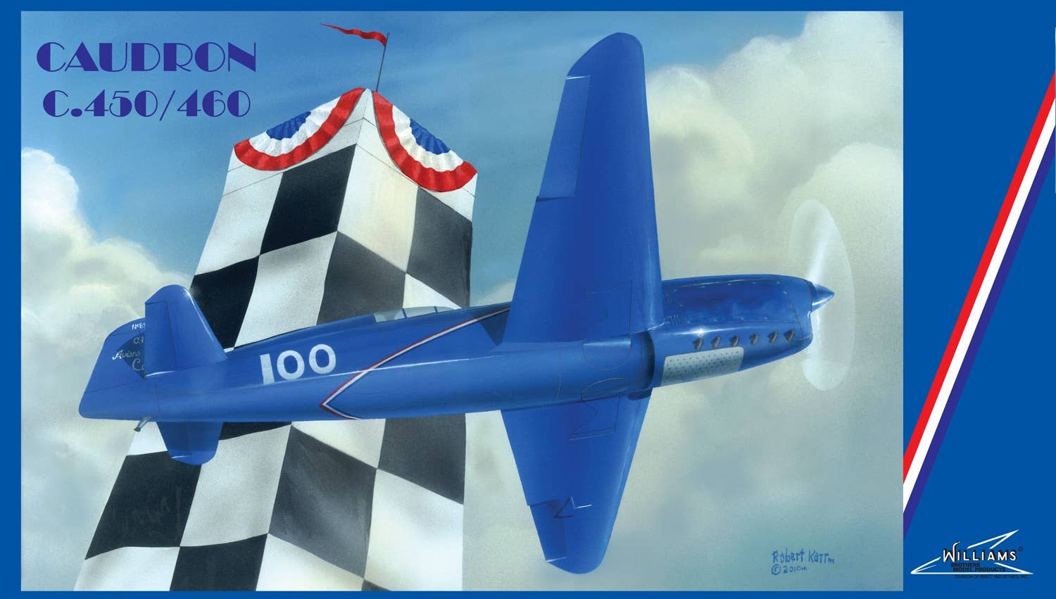 Caudron 450/460 Racer | HLJ.com