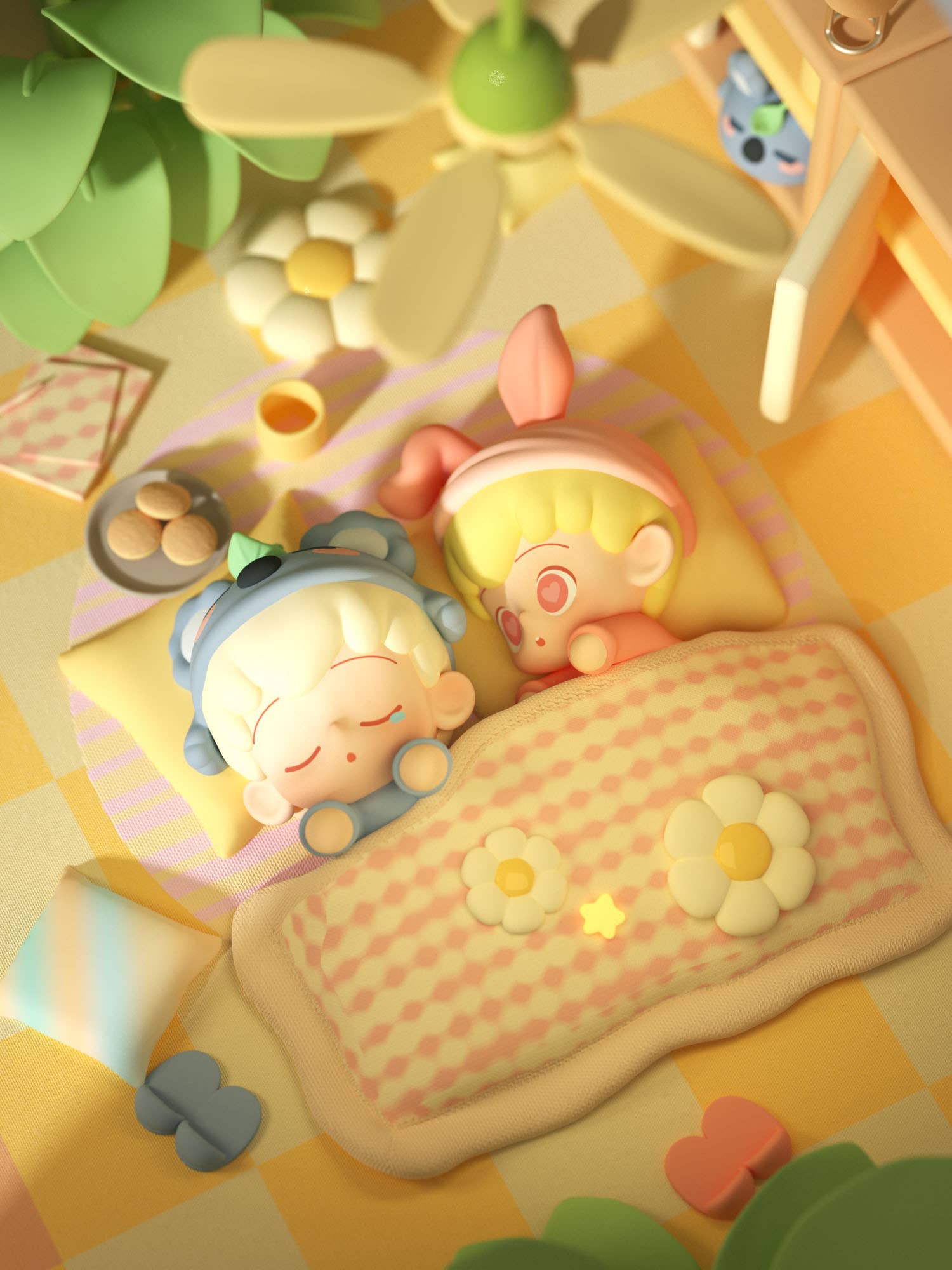 EMOR Fantasyland Series Mini Blind Box 1Box 8pcs | HLJ.com