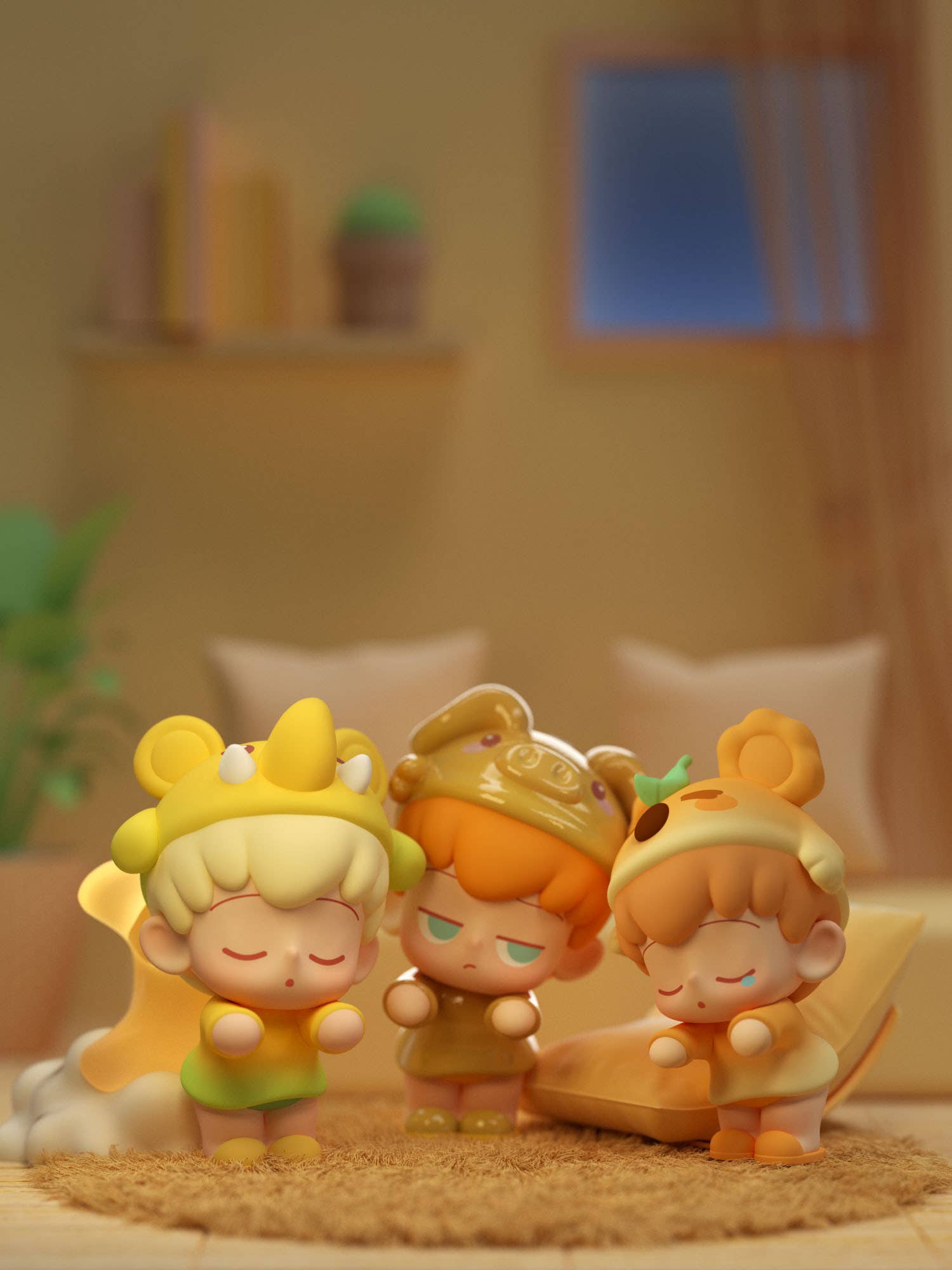 EMOR Fantasyland Series Mini Blind Box 1Box 8pcs | HLJ.com