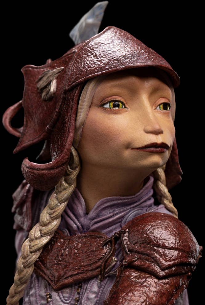 The Dark Crystal Age of Resistance / Tavra the Gelfling Statue | HLJ.com