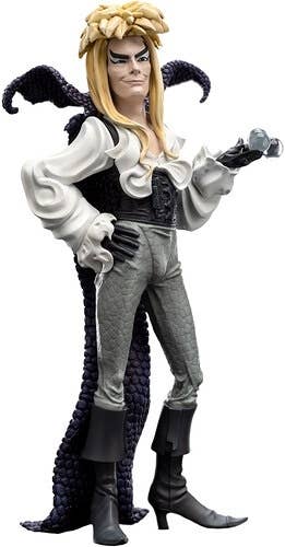 Limited Edition: Mini Epix / Labyrinth Devil's Labyrinth: Jareth Figure ...