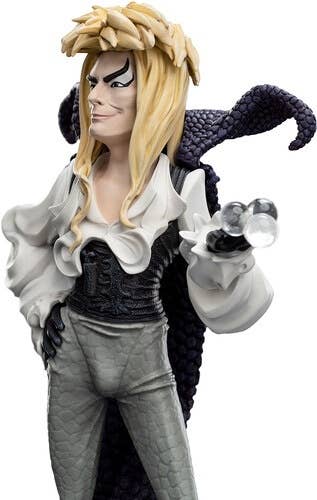 Limited Edition: Mini Epix / Labyrinth Devil's Labyrinth: Jareth Figure ...