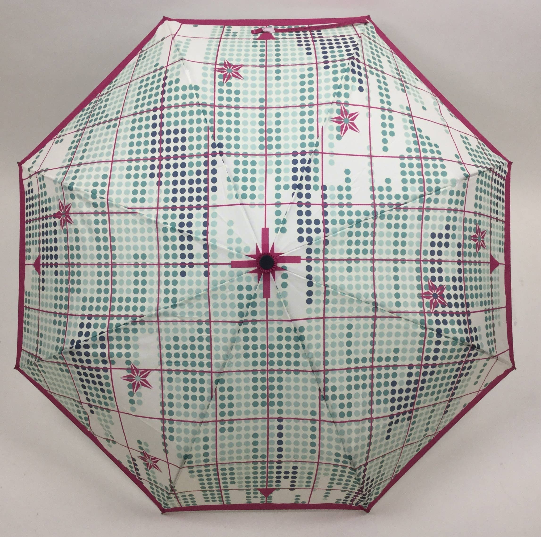 Dragon Ball: Tri-folding Umbrella -Radar, White | HLJ.com