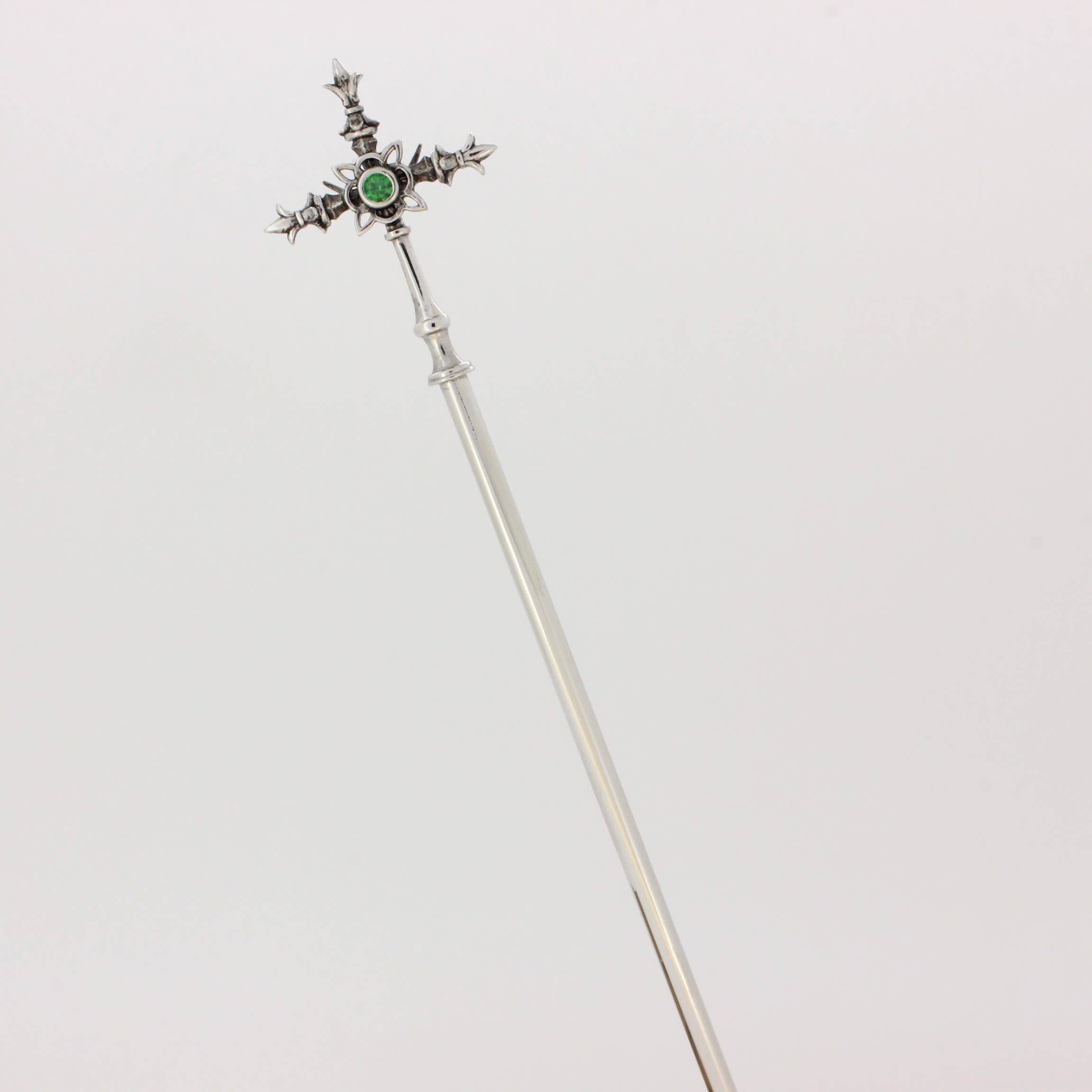 Code Geass: Lelouch of the Rebellion Cross of prayer Kanzashi | HLJ.com