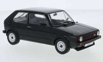 VW Golf 1 GTI Black | HLJ.com