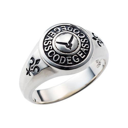 Code Geass: Lelouch of the Rebellion Geass Ring #21 | HLJ.com