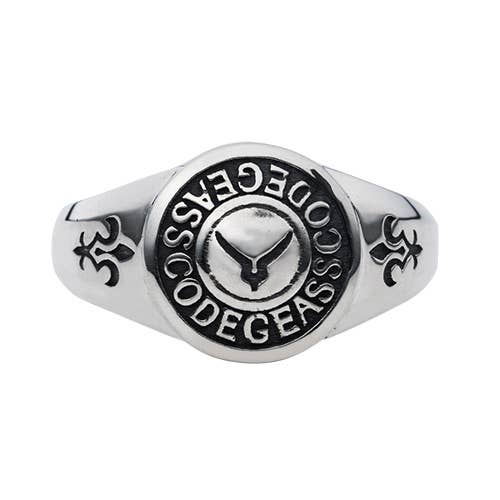 Code Geass: Lelouch of the Rebellion Geass Ring #21 | HLJ.com