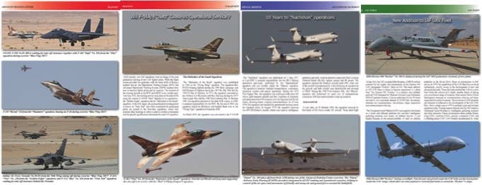 Ofer Zidon Israeli Air Force Yearbook 2015-2016 | HLJ.com