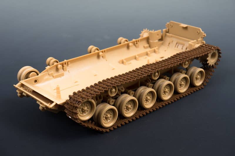 Modern IDF Tank Track 1 (Merkava/Magach Standard Track) | HLJ.com