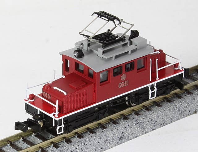 Konan Railway Electric Locomotive ED22 1 | HLJ.com
