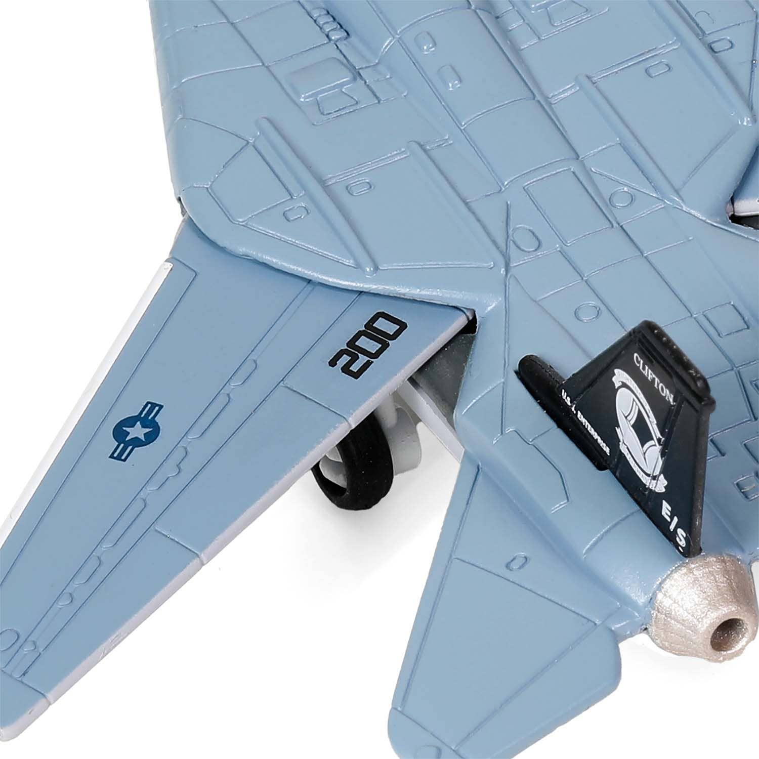 Section (F) 14th Fighter Squadron Top Hatters | HLJ.com