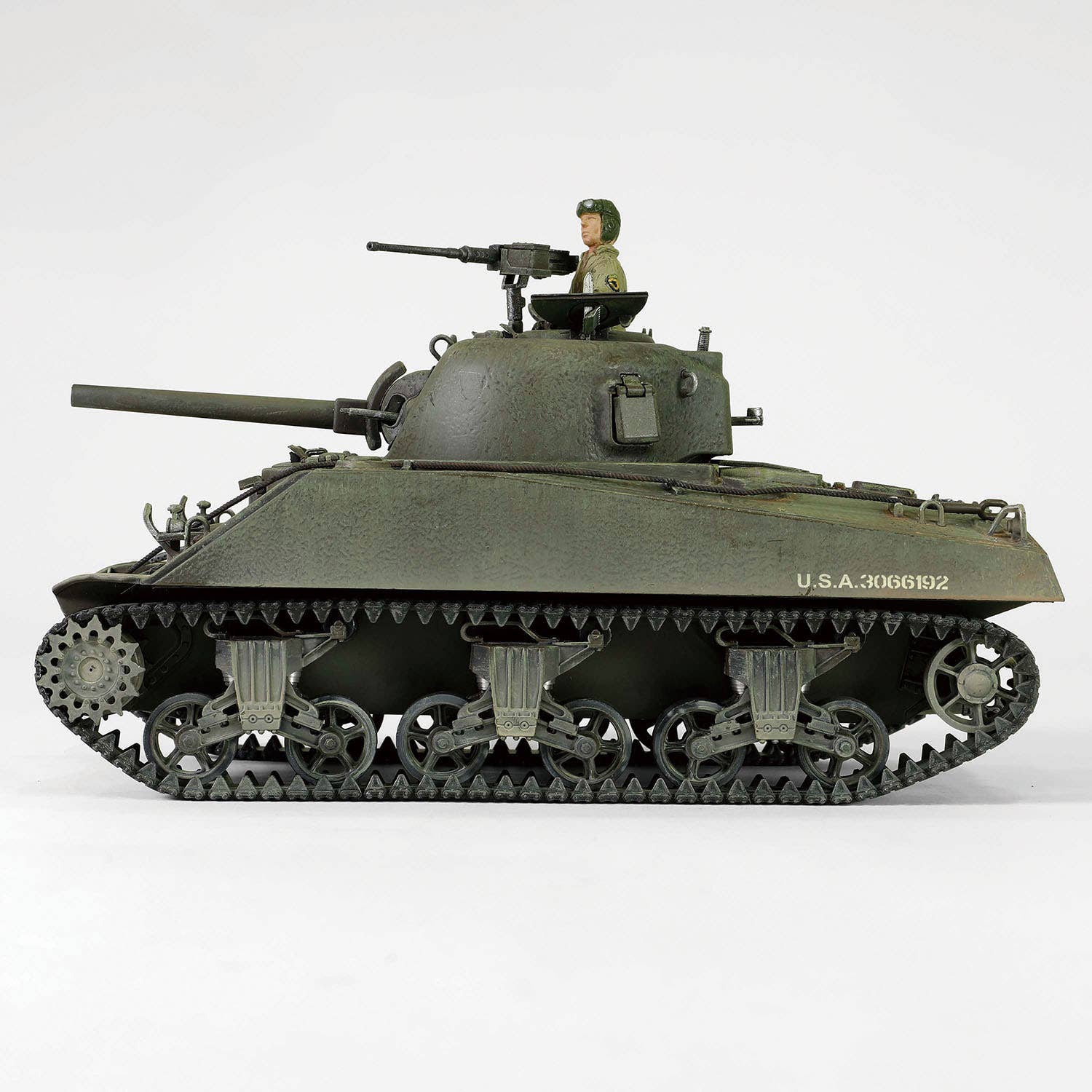 WW.II US Army M4(75) VVSS Sherman Italy 1944 Finished Product | HLJ.com