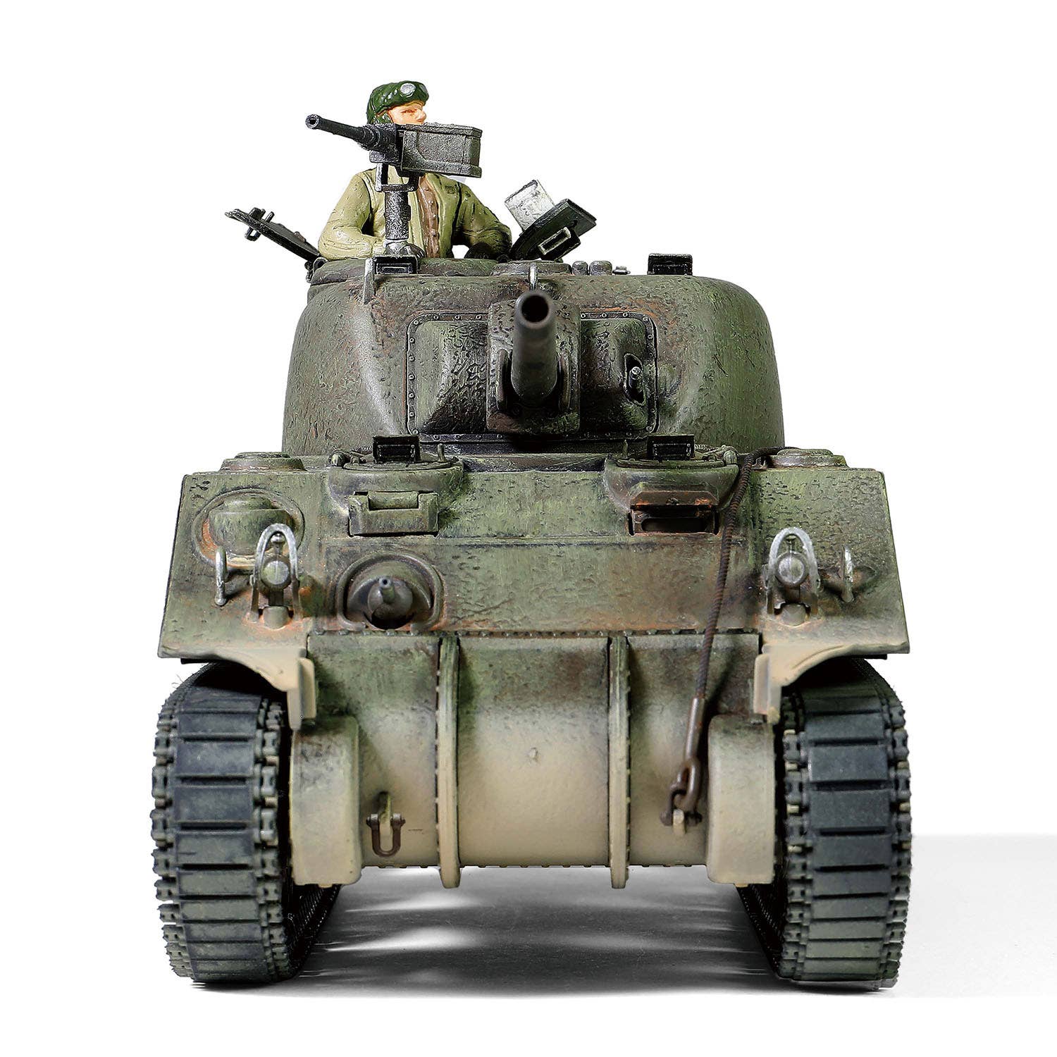 WW.II US Army M4(75) VVSS Sherman Italy 1944 Finished Product | HLJ.com