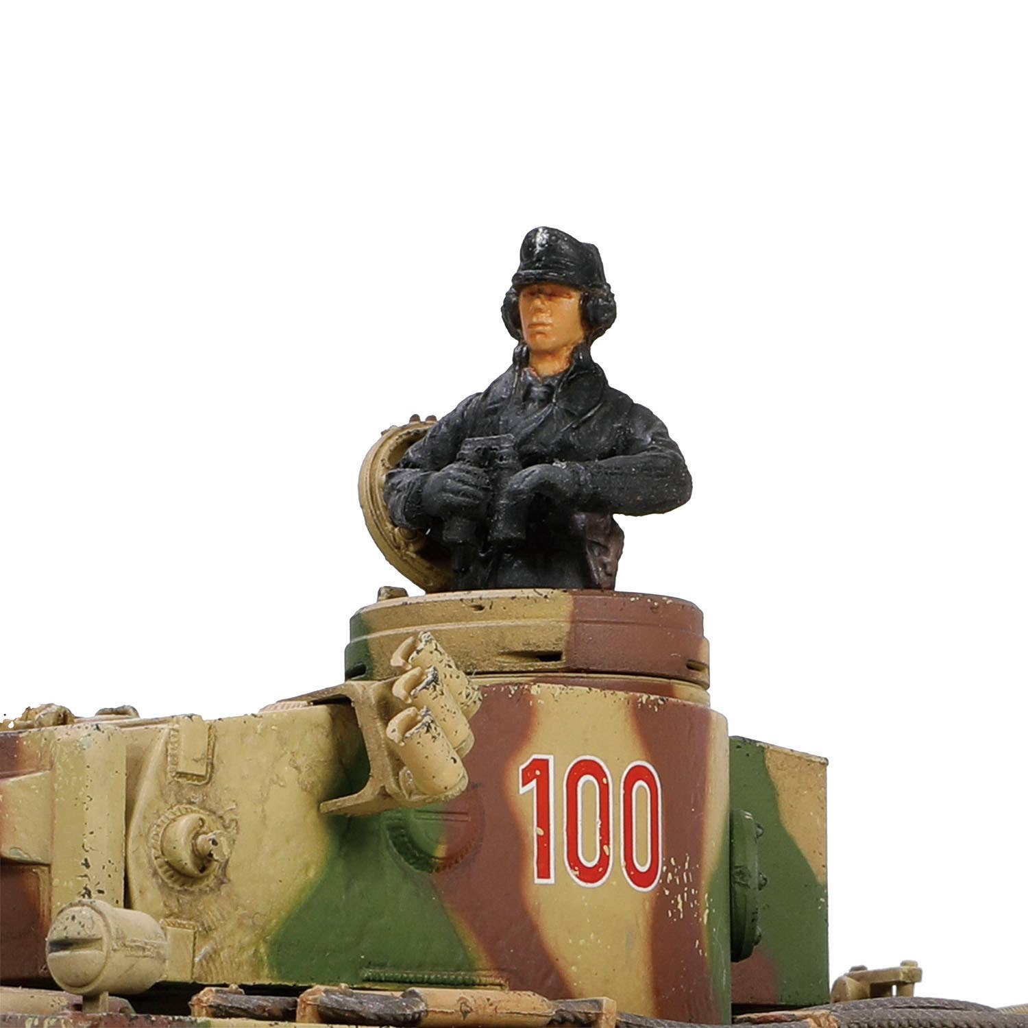 WW.II German Tiger I Early Production 505th Heavy Tank Battalion ...