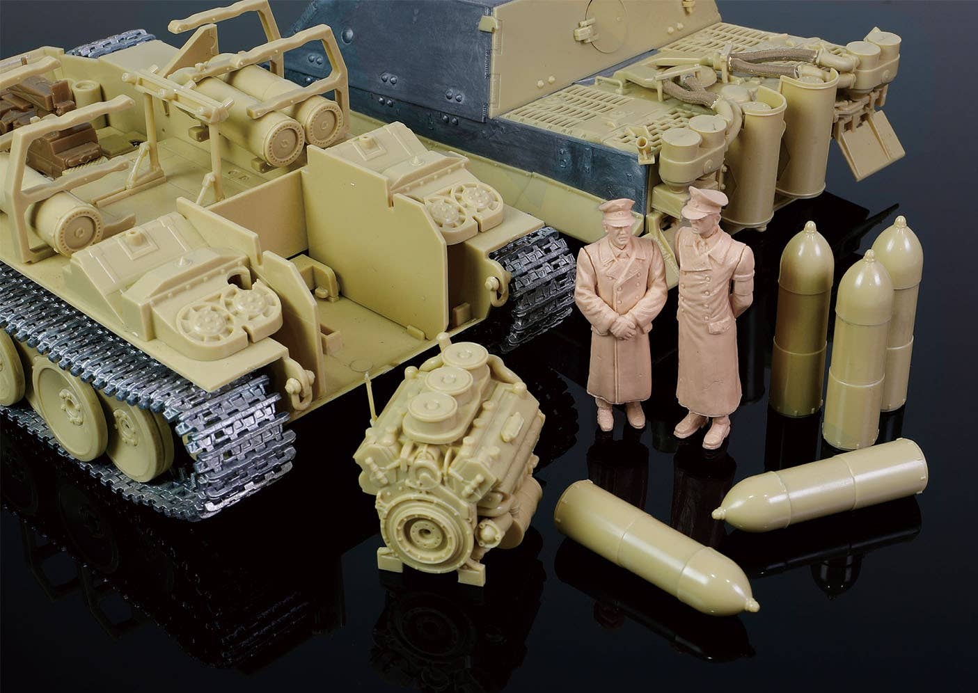 German Sturmtiger October 20, 1943 Arys Proving Ground | HLJ.com