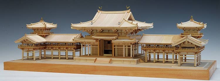 Byodo-in Hoo-do (Improve Ver.) | HLJ.com