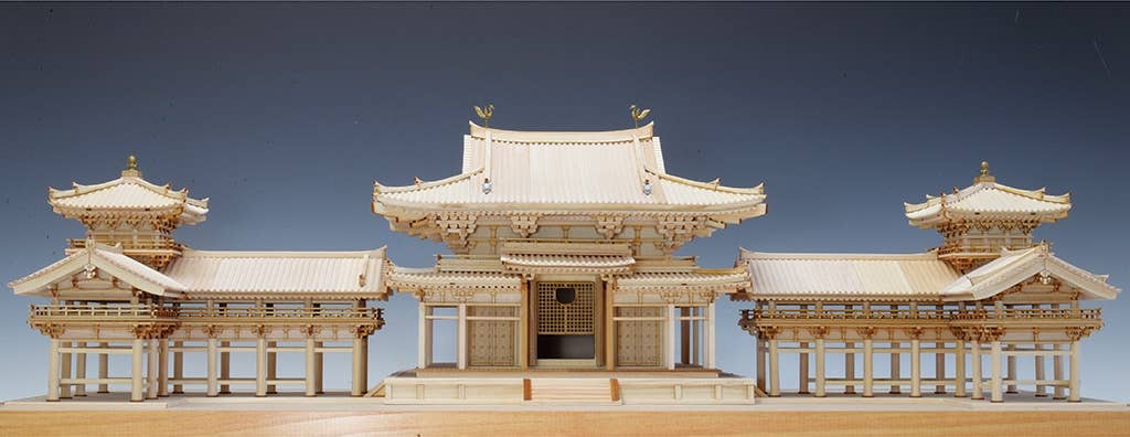 Byodo-in Hoo-do (Improve Ver.) | HLJ.com