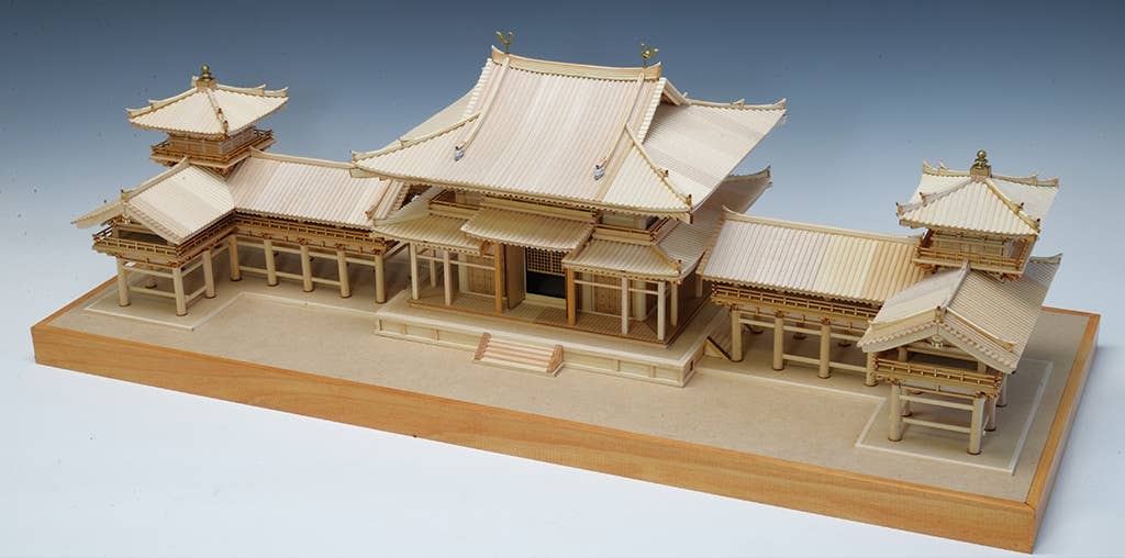 Byodo-in Hoo-do (Improve Ver.) | HLJ.com