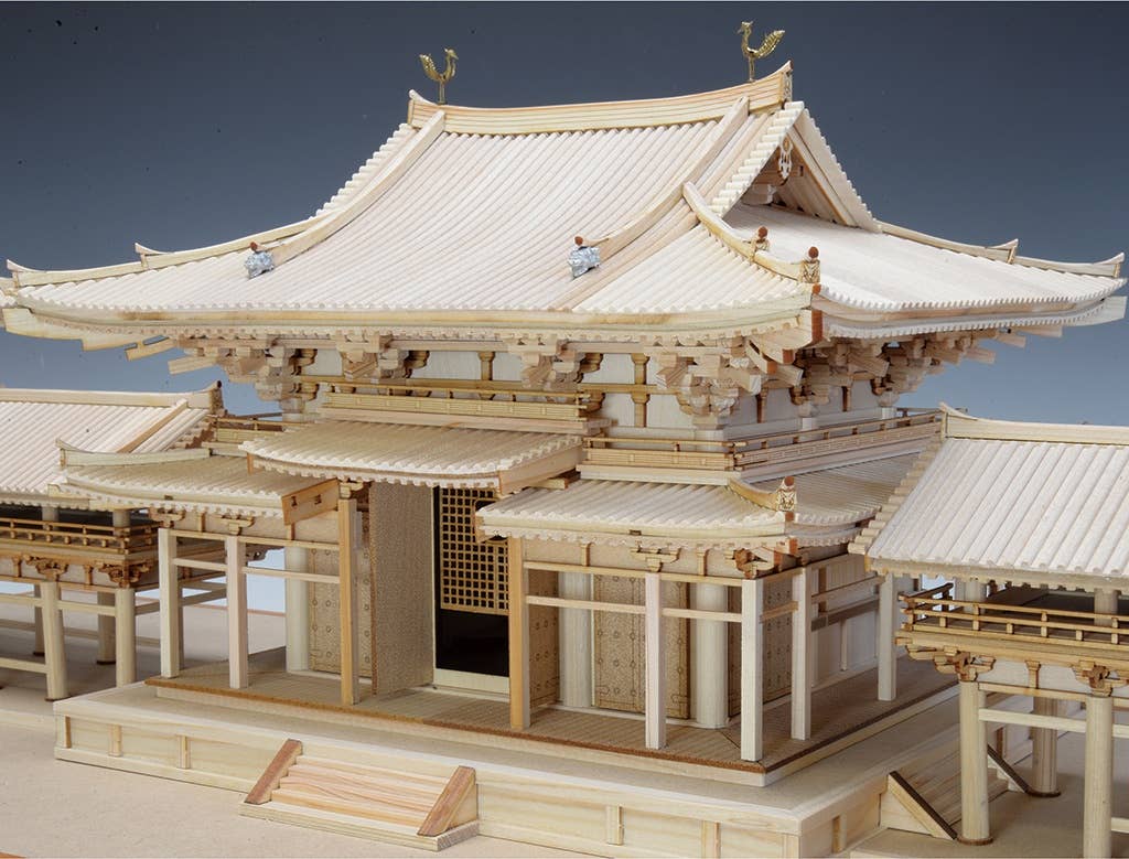 Byodo-in Hoo-do (Improve Ver.) | HLJ.com