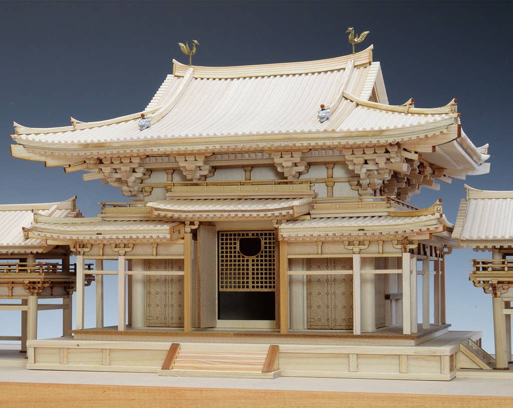 Byodo-in Hoo-do (Improve Ver.) | HLJ.com