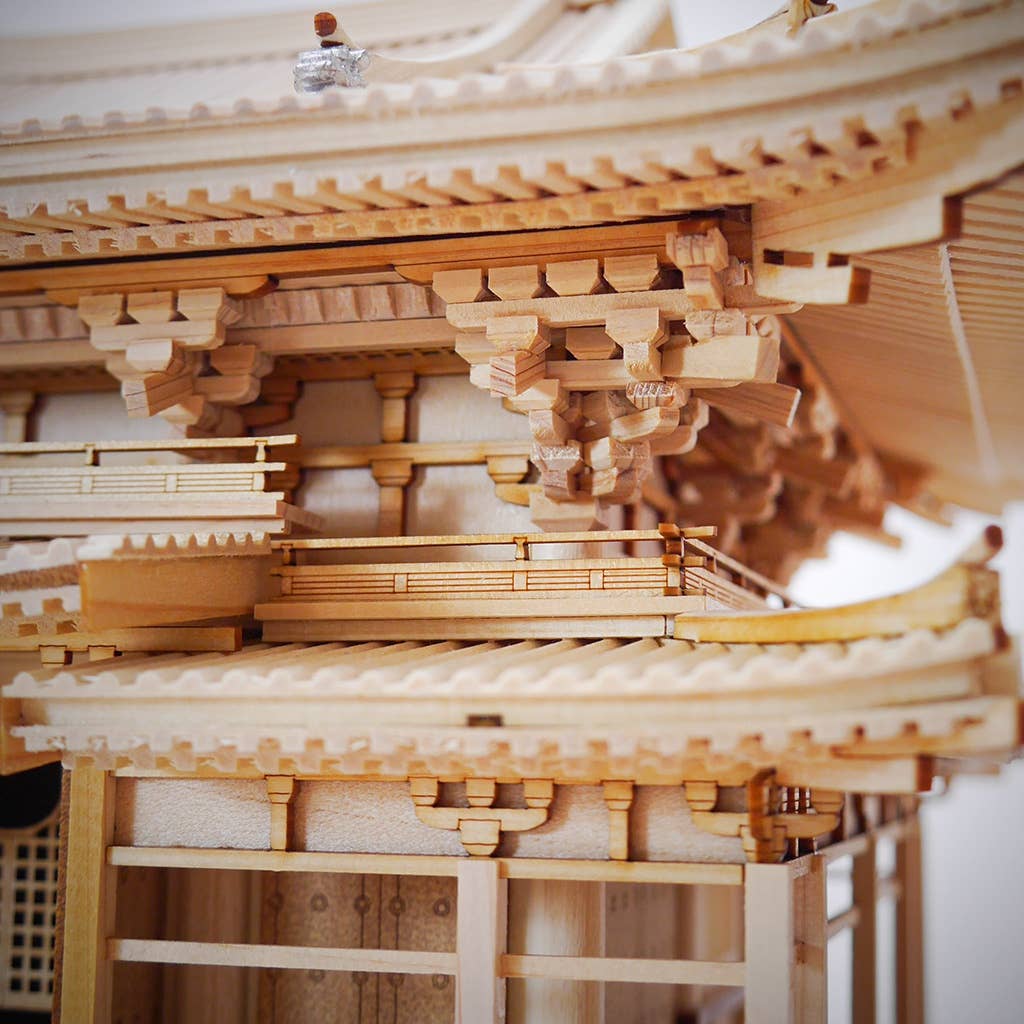 Byodo-in Hoo-do (Improve Ver.) | HLJ.com