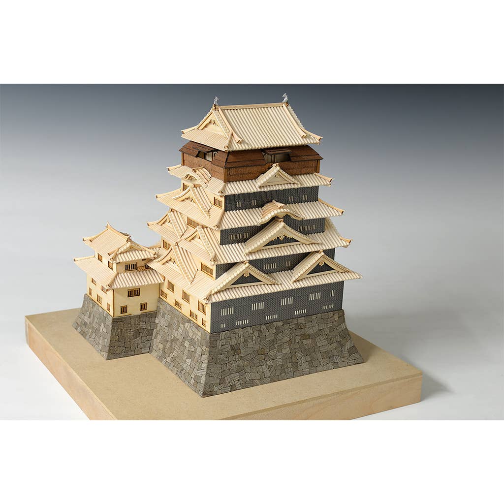 Fukuyama Castle Restoration Option Kit | HLJ.com