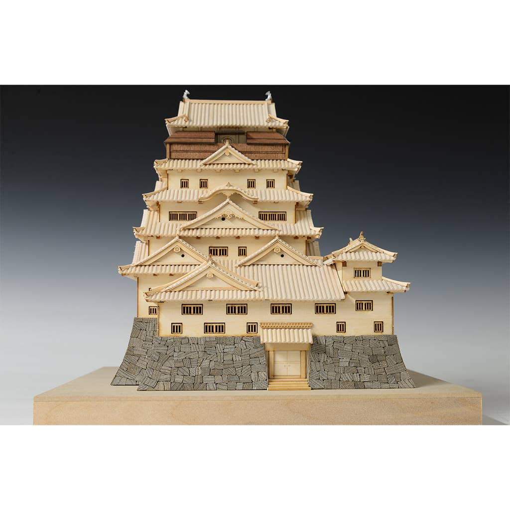 Fukuyama Castle Restoration Option Kit | HLJ.com