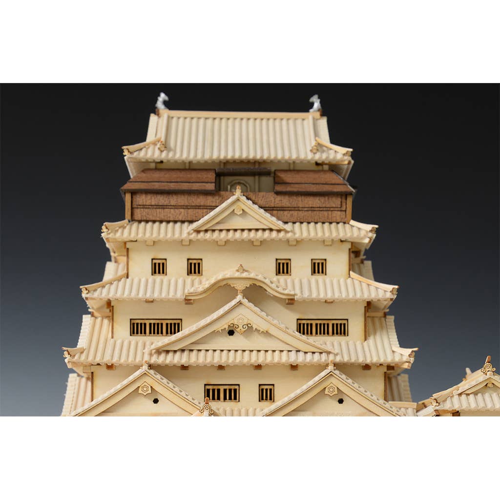 Fukuyama Castle Restoration Option Kit | HLJ.com