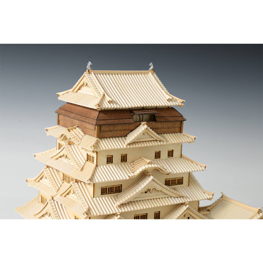 Fukuyama Castle Restoration Option Kit | HLJ.com