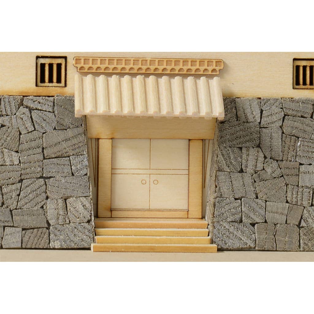 Fukuyama Castle Restoration Option Kit | HLJ.com