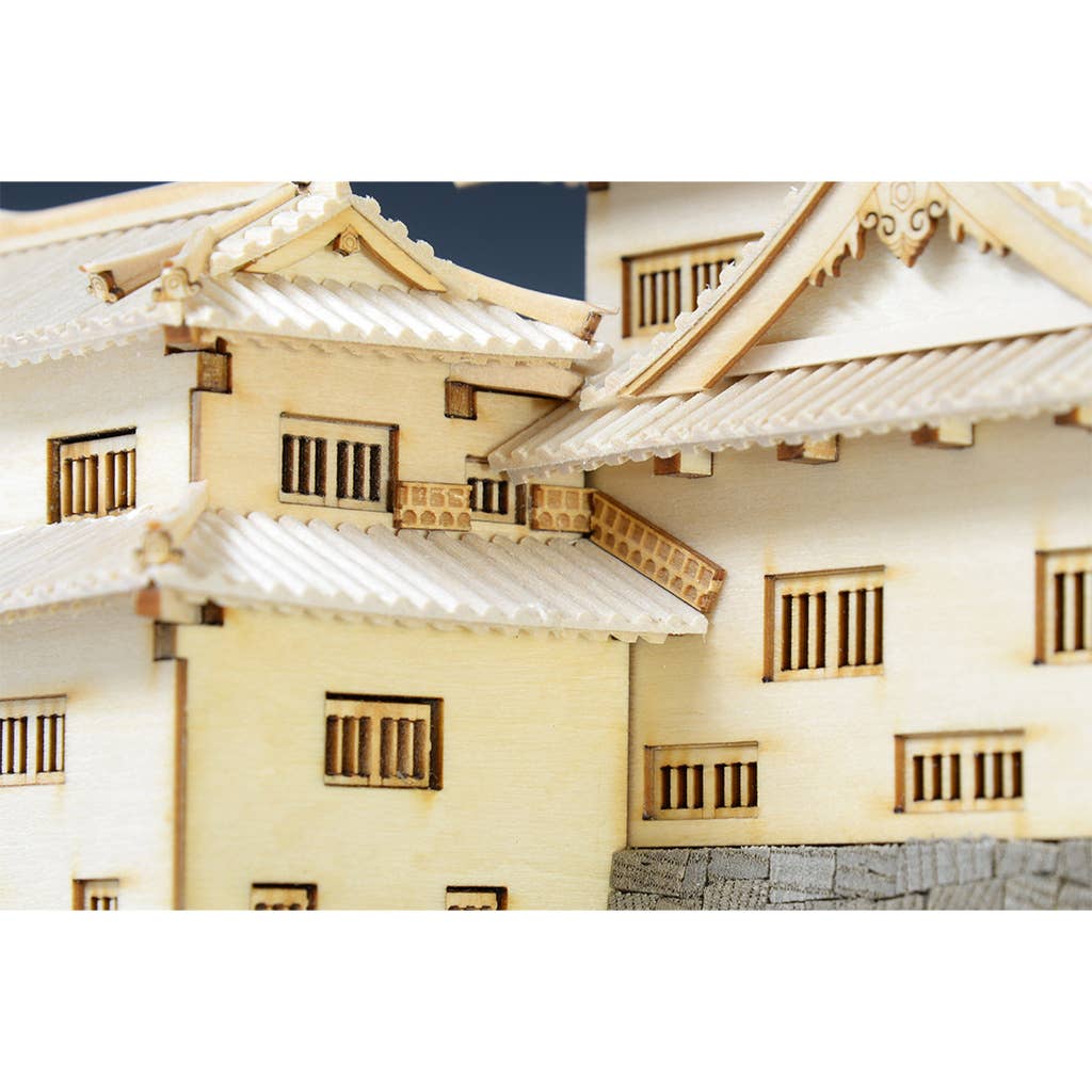 Fukuyama Castle Restoration Option Kit | HLJ.com