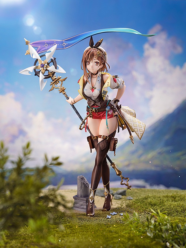 Atelier Ryza 3: Alchemist of the End & the Secret Key: Ryza (Reisalin ... Atelier Ryza 3: Alchemist of the End & the Secret Key: Ryza (Reisalin ...