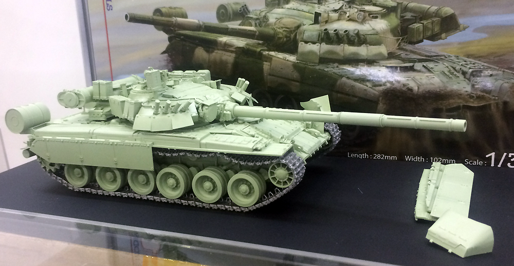T-80U w/Metal Tracks | HLJ.com