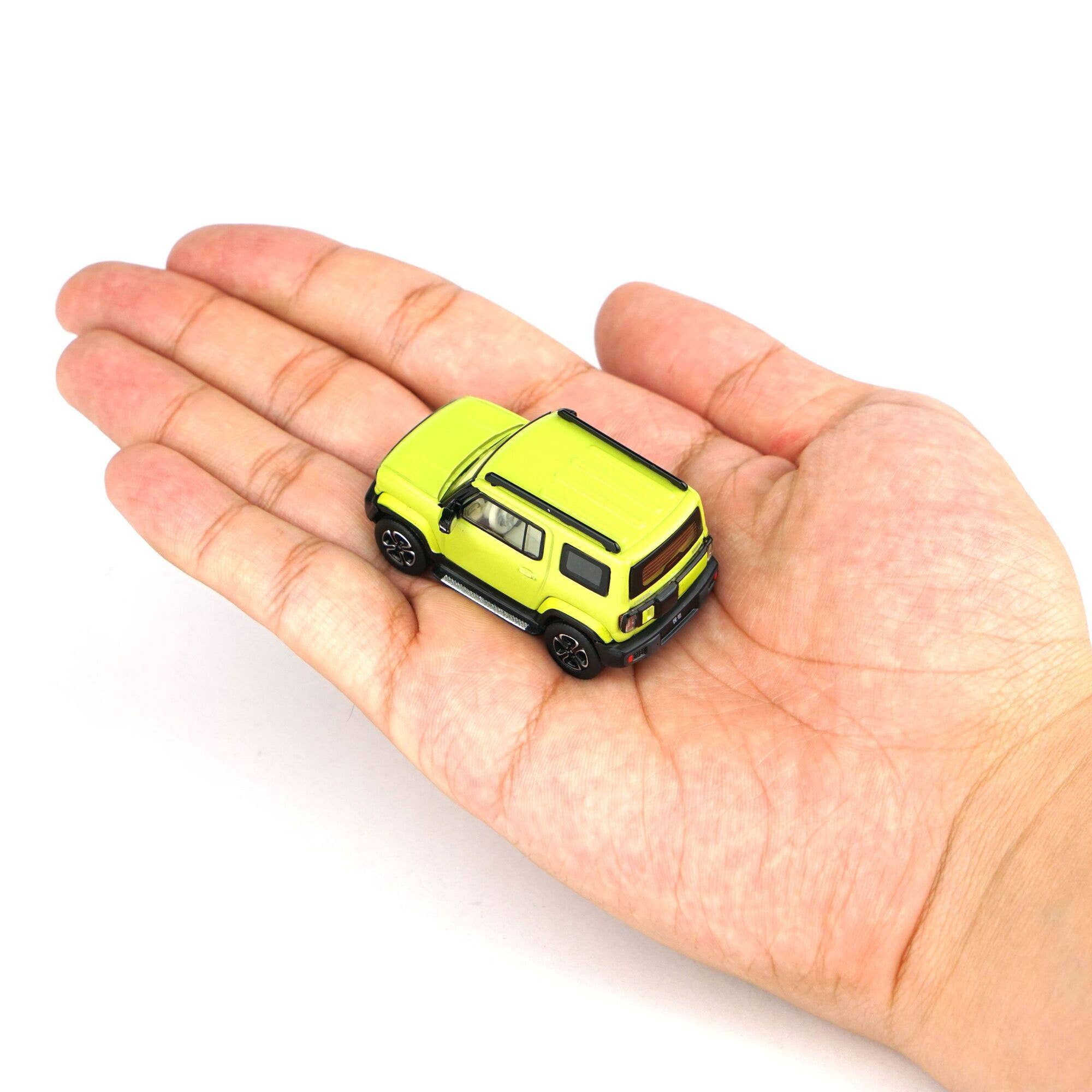 Baojun Yep - Light Green Baojun Yep - Light Green | HLJ.com