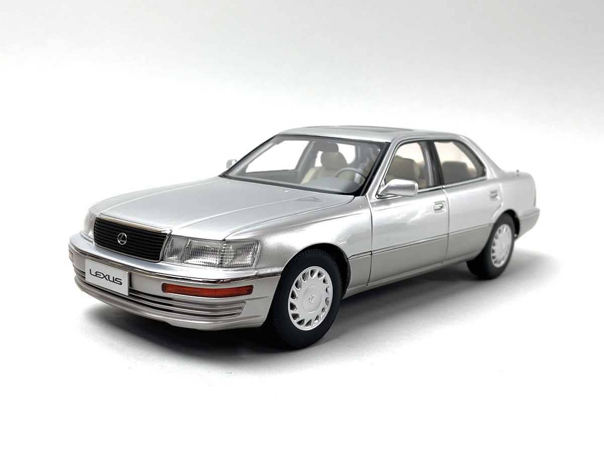 Lexus LS400 1993 Silver | HLJ.com
