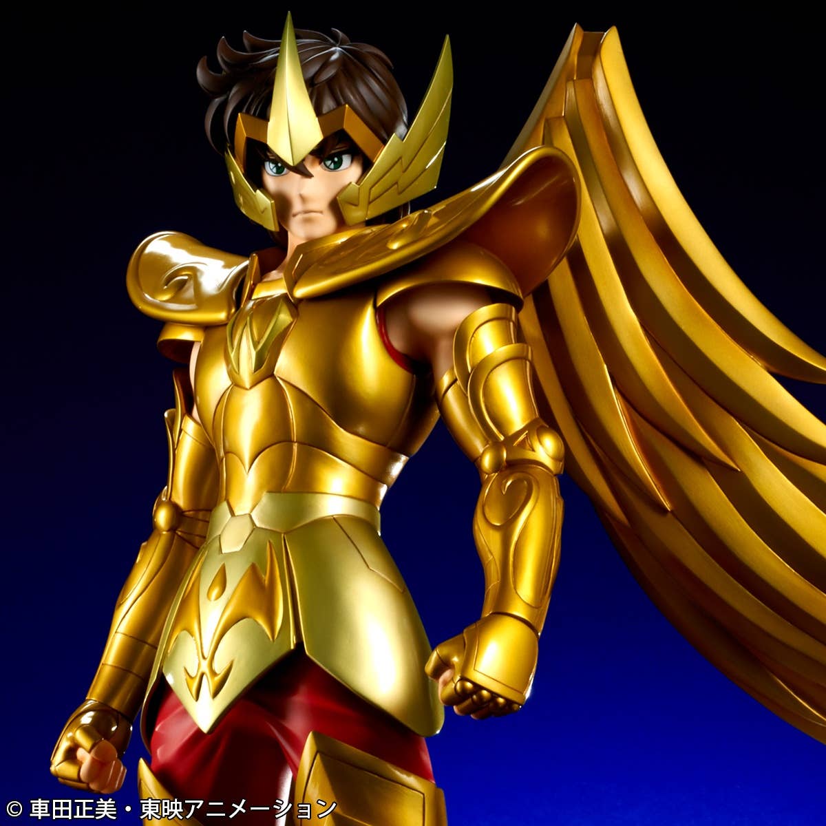 Gigantic Series: Saint Seiya Sagittarius Aiolos | HLJ.com