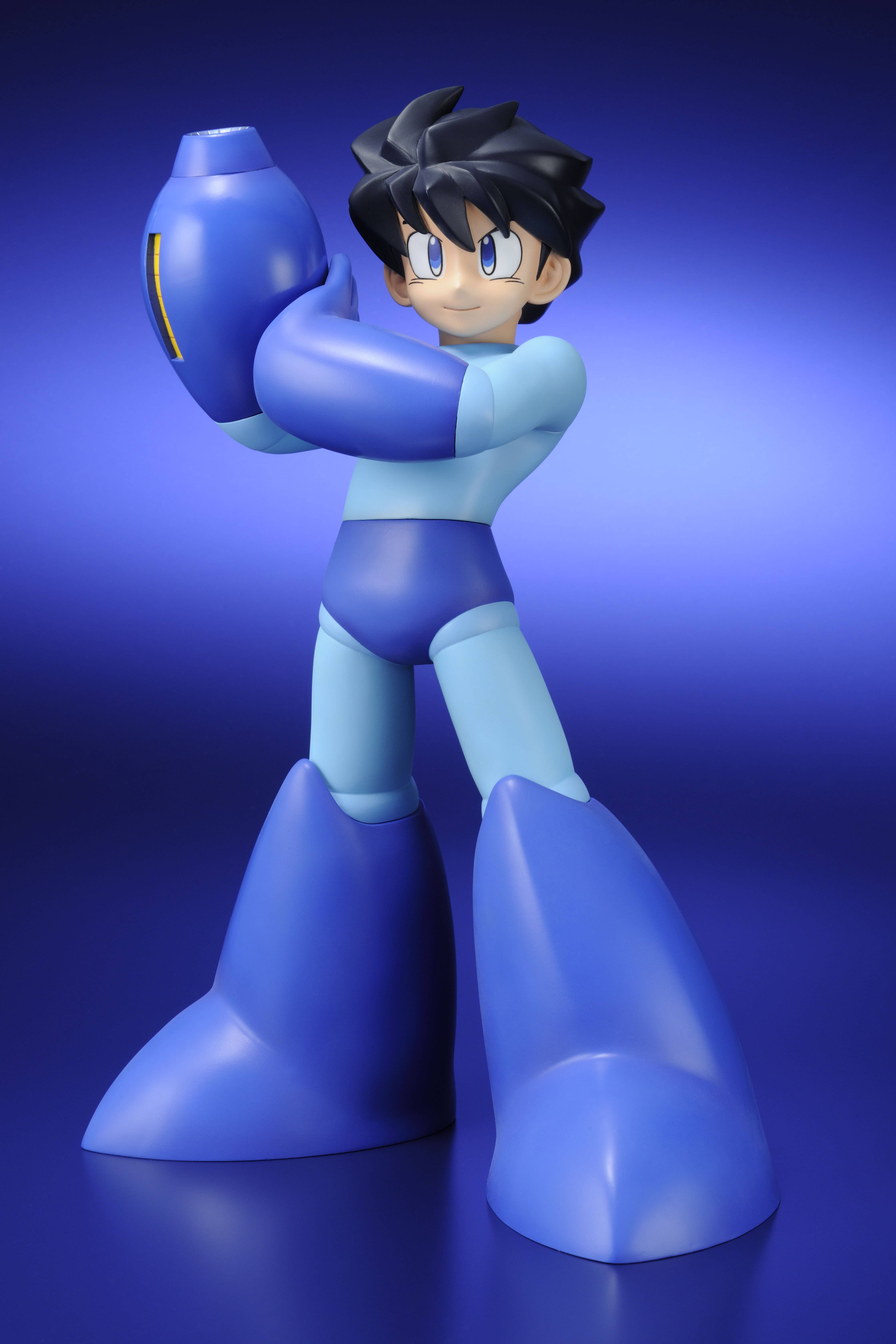Gigantic Series Rockman (Mega Man) (Reissue Ver.) | HLJ.com