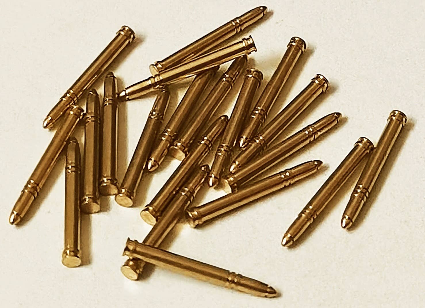 German 37mm Flak43 AA gun Metal Shells 20 PCS+8-Round Ammo Clip 8 PCS ...