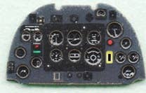 Spitfire Mk.V Colored Instrument Panel Tamiya Etc. | HLJ.com