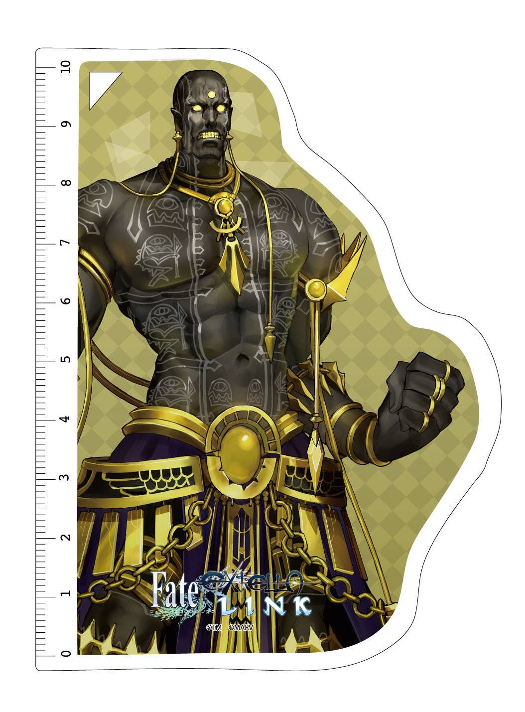 Fate/Extella Link: Chara Ruler Darius III | HLJ.com