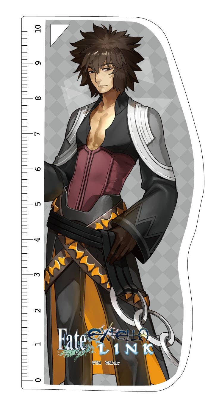 Fate/Extella Link: Chara Ruler Archimedes | HLJ.com