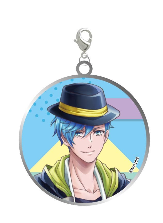 B-PROJECT -Zeccho Emotion-: Trading Metal Charm 1Box 14pcs | HLJ.com