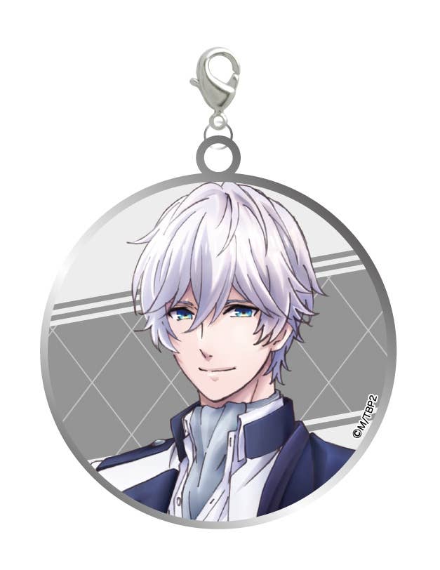 B-PROJECT -Zeccho Emotion-: Trading Metal Charm 1Box 14pcs | HLJ.com