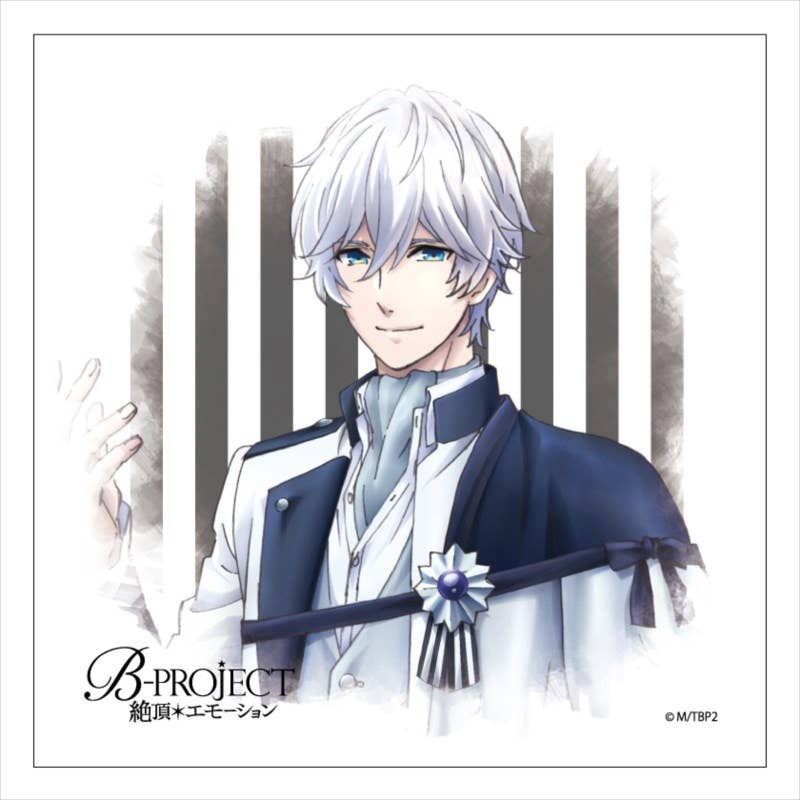 B-PROJECT-Zeccho Emotion-: Trading Petit Canvas Collection 1Box 14pcs ...